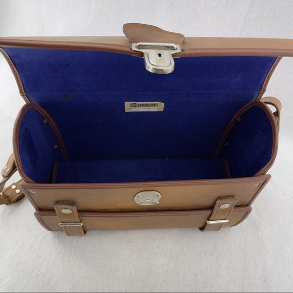 Fidelity | Cameras, Photo & Video | Vintage Fidelity Camera Bag | Poshmark